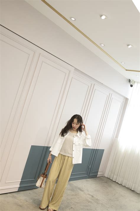星星家天絲rayon舒適寬褲 Basic French Chic 法式優雅流行時尚 官方網站