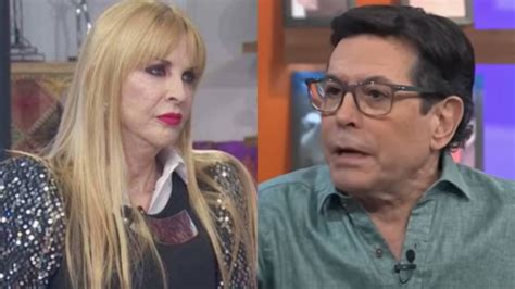 Shanik le pone un alto a Pepillo Origel por hablar de su edad así fue