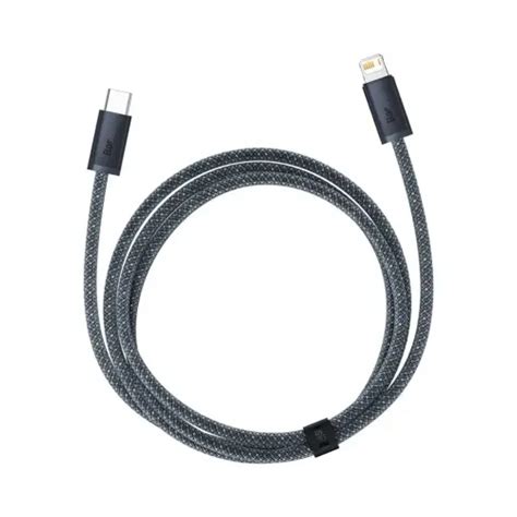 Baseus Dynamic Series Type C To Ip Fast Charging Data Cable Price In Bd