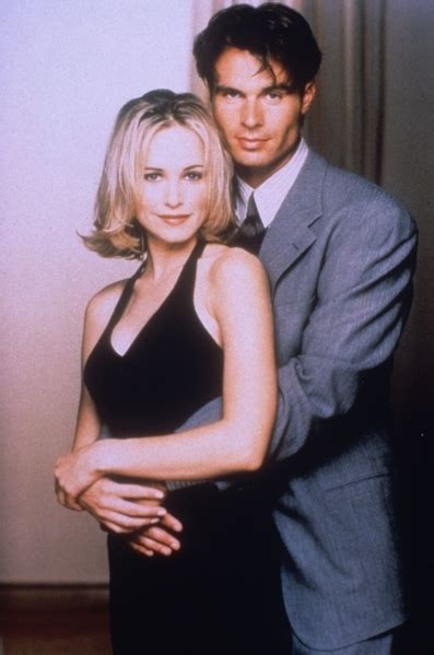 Mp Cast Promo Pics Season 4 Melrose Place Original Series Photo