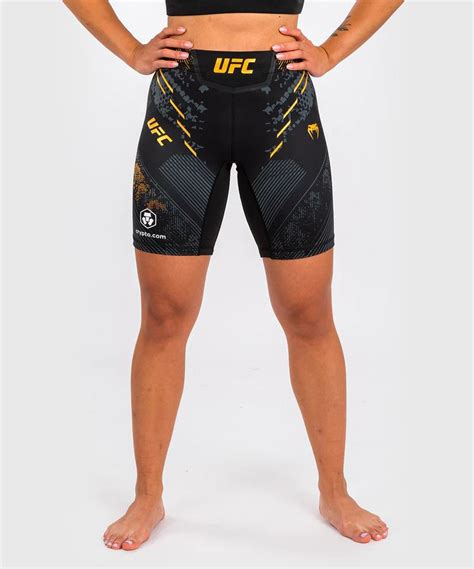 Venum UFC Adrenaline Authentic Fight Night Women Vale Tudo Short - Long ...