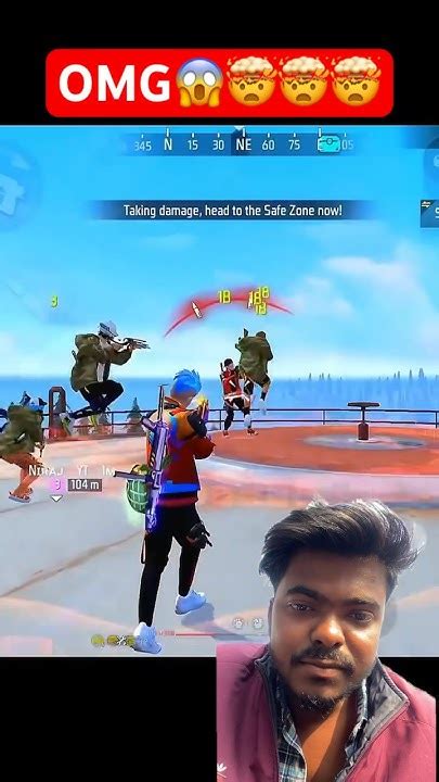 Imposible 😱🤯🤯shorts Freefire Freefireshorts Youtubeshorts Youtube
