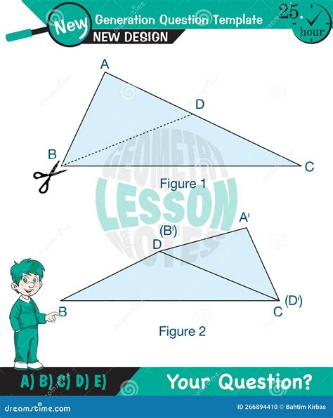 Geometry Angles In Triangles Special Triangles Next Generation