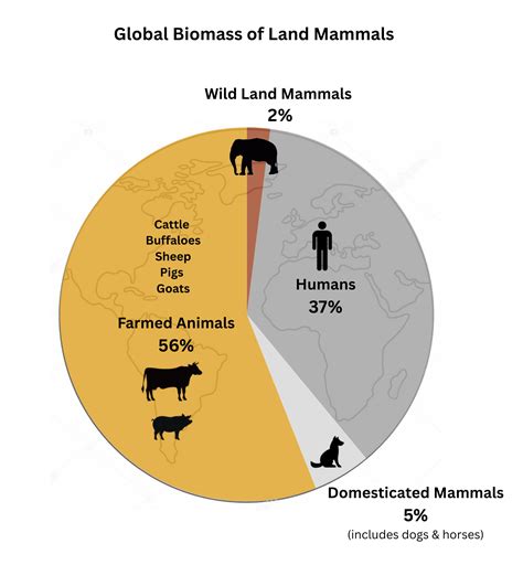 Farmed Animal Biomass And Biodiversity Inside Animal Ag