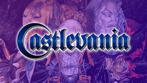 Castlevania Volvería Este Mismo 2025 Con Un Nuevo Título Aaa Según Un