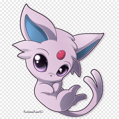Umbreon Chibi