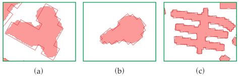 Simplification And Regularization Algorithm For Right Angled Polygon Building Outlines With