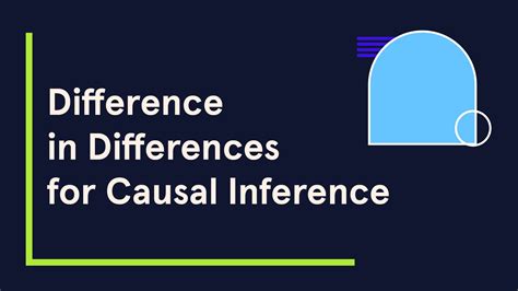 Difference In Differences For Causal Inference Codecademy