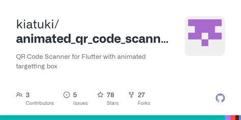 Animated Qr Code Scanner Animated Qr Code Scanner Dart At Master