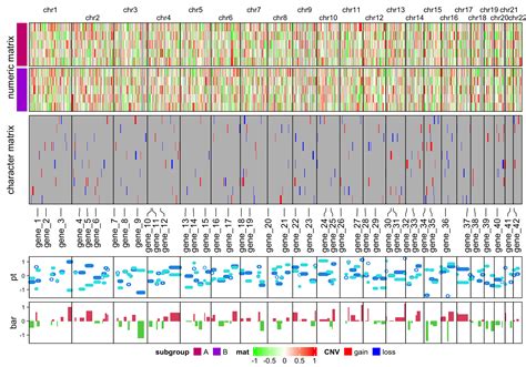 Chapter Genome Level Heatmap Complexheatmap Complete Reference Vrogue
