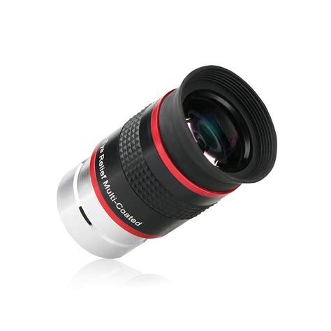 Moyic Ocular Telescópico Profesional Portátil Fmc 125 68 ° ángulo 20mm