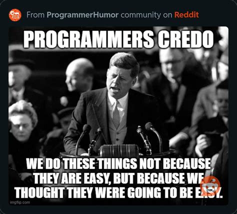 Programmerscredorepost R Programmerhumor