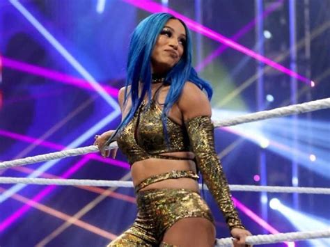 Sasha Banks Drops Massive Tease For A Possible Wwe Return At Royal Rumble