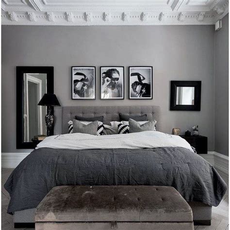 Top 60 Best Grey Bedroom Ideas - Neutral Interior Designs | White ...