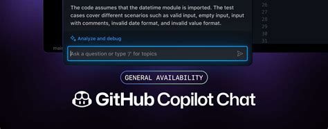 GitHub Copilot Chat Disponibile Per Tutti Anche Gratis