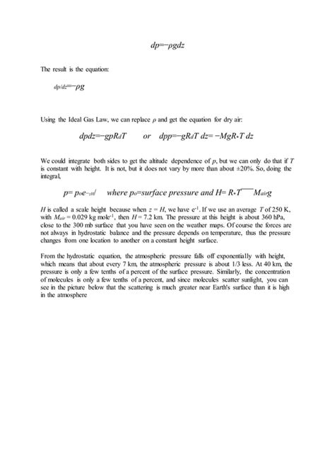 Hydrostatics Pdf