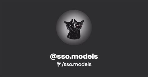 Sso Models Instagram Linktree