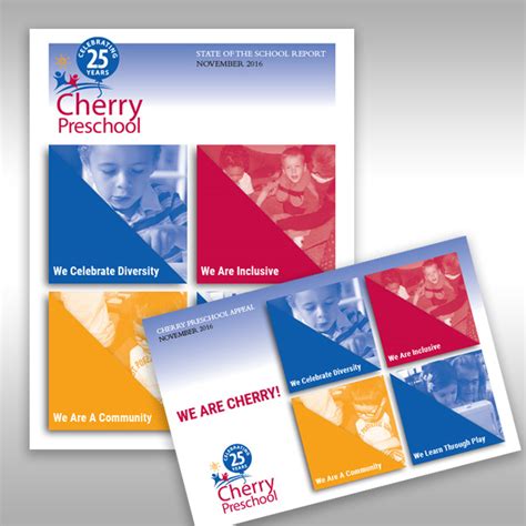 Cherry Preschool Stephen B Starr Design Inc