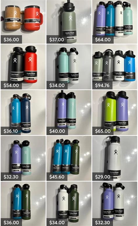 Where Do Non Retail Sellers Get Hydro Flasks In Bulk R Hydroflask