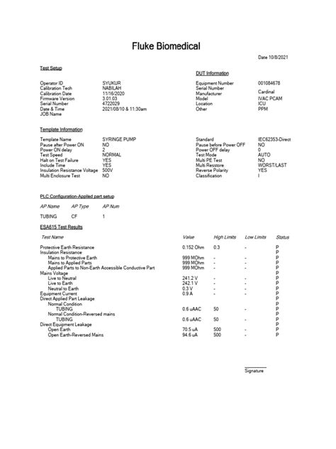 Ivac Pcam Pdf Electromagnetism Electricity