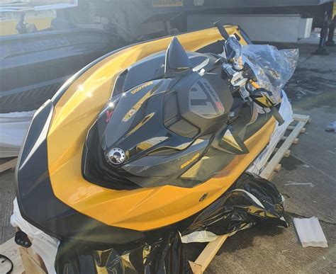 Nieuw 2023 Sea Doo RXP X 300 YachtFocus