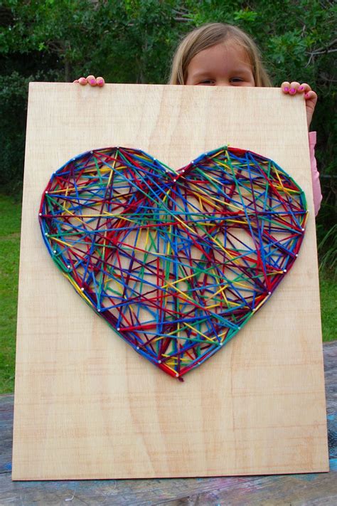 String Art Lesson Plan At Richard Groves Blog