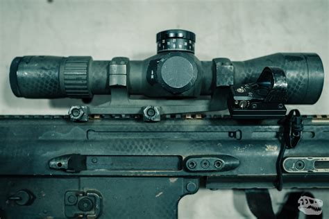 Scar 17s 16” Suppressed Help T Rex Arms
