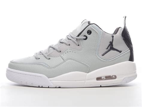 Nike Air Jordan Courtside 23 GS Grey White Black AR1002-002 - Other Air ...