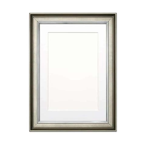 Picture Frame Size Guide Memory Box