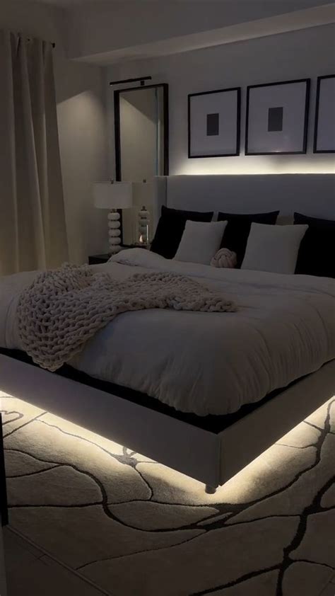 Minimalist Bedroom Inspo Modern Bedroom Design