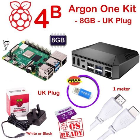Raspberry Pi Model B GB And Kits