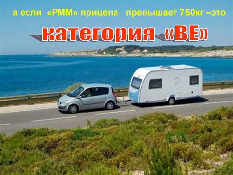 Правила дорожного движения Введение Категории транспортных средств