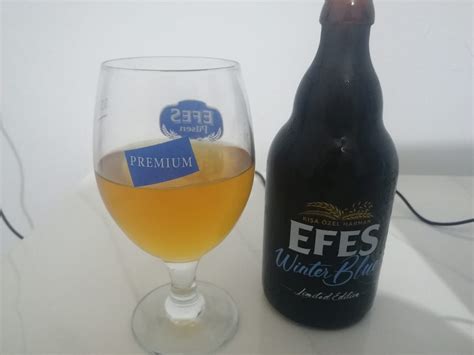 Efes Winter Blue Tadım Nora Ezra Medium