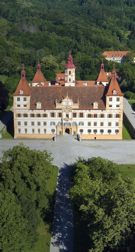 Schloss Eggenberg Graz Awe Inspiring Places