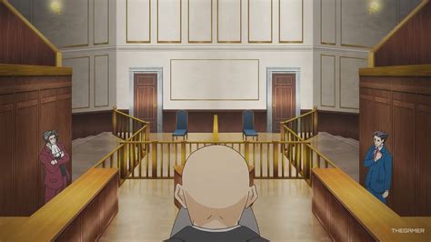 Where To Watch The Ace Attorney Anime