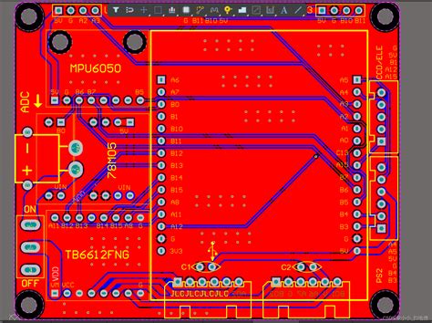 Stm32两轮平衡小车原理详解（开源）stm32平衡小车 Csdn博客