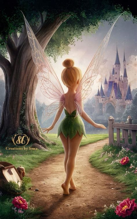 Pin By Margarita On Campanilla And Princesas And Disneyland Tinkerbell