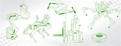 Atlas Robot Sketches