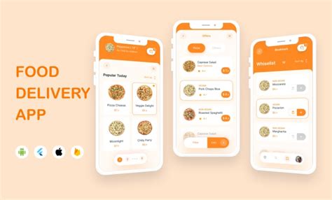 Build A Mobile App Using Flutter For Both Ios And Android By Rushabhnavadiya Fiverr