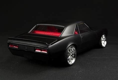 Chevrolet Camaro Z28 68 07 Mingmingtoys