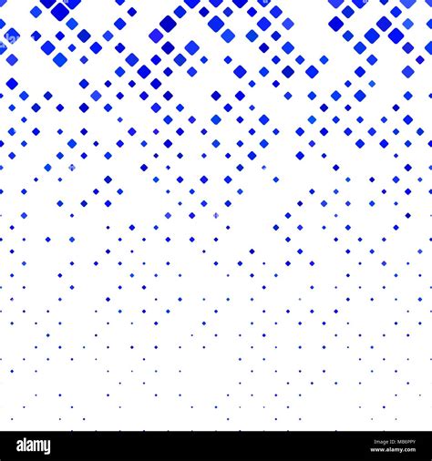 Color Abstract Diagonal Square Pattern Vector Tile Mosaic Background Graphic Stock Vector