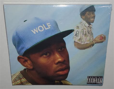 Tyler The Creator Wolf 2013 Cd Urban World Australia