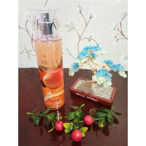 Fine Fragrance Mist Mango Mandarin Tutti 236ml Shopee Philippines