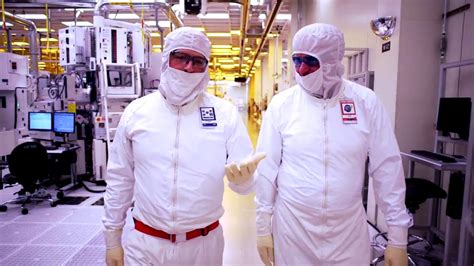 Inside Intels D1x The Worlds Most Advanced Manufacturing Factory