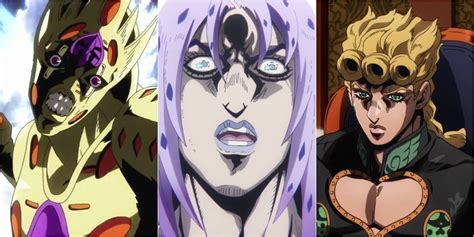 Jojo Gold Experience Requiems Stand Ability Explained