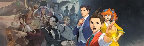 Comprar Apollo Justice Ace Attorney Trilogy Pc Steam
