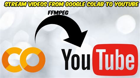 Stream Videos To Youtube Via A Jupyter Notebook Environment Easy