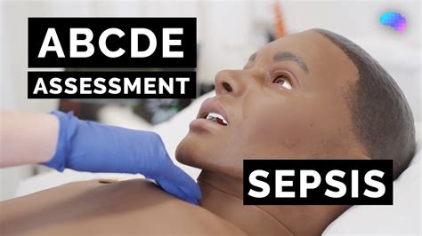 Abcde Assessment Sepsis Emergency Simulation Scenario Osce Guide