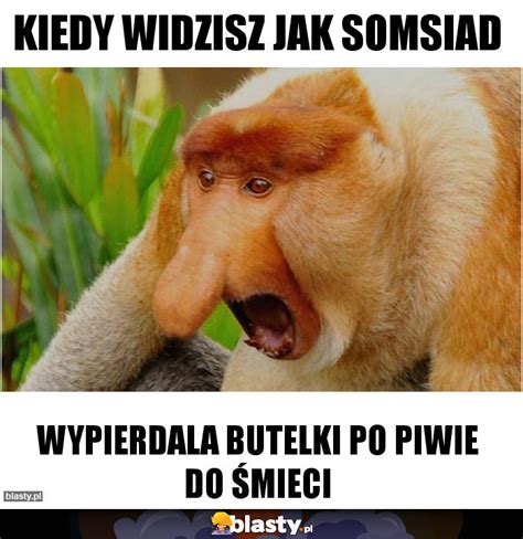Kiedy widzisz jak somsiad memy gify i śmieszne obrazki facebook