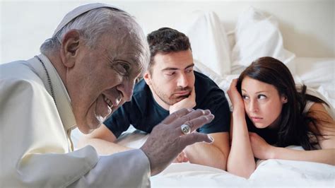 Pápež František Nedoporúča Zamilovaným Sex Pred Sobášom
